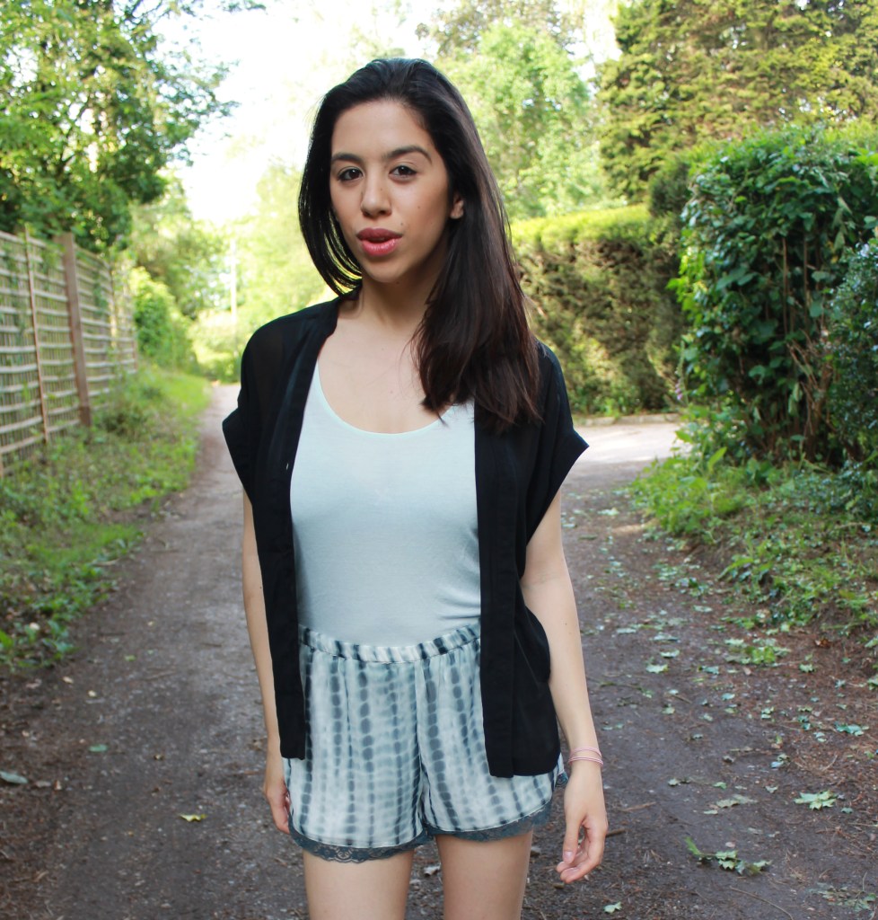 365 Outfits..We like short shorts.. – The Colourful Kind